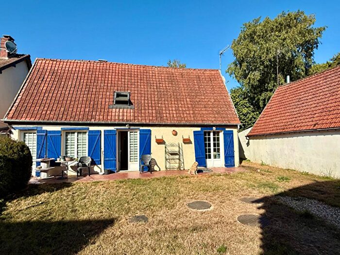 Maison à vendre - Neuilly-en-Vexin - 4 pièces - 3 chambres