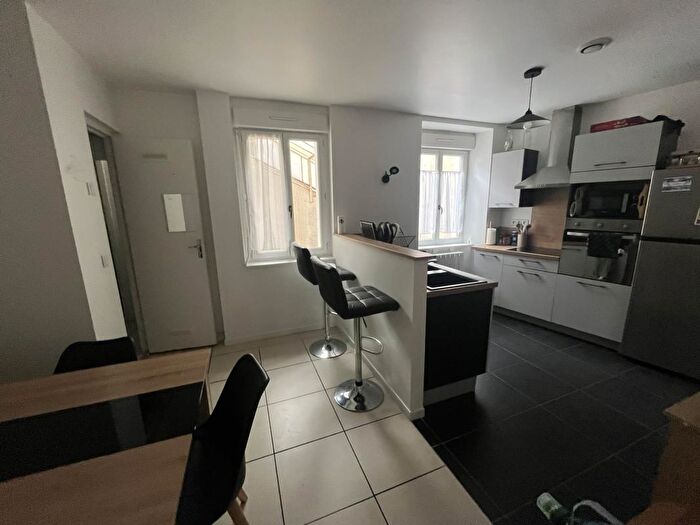 Bourges - Appartement 2 pièces à vendre