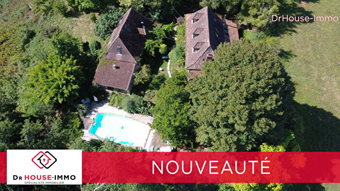 Maison à vendre - Bars - 11 pièces - 5 chambres