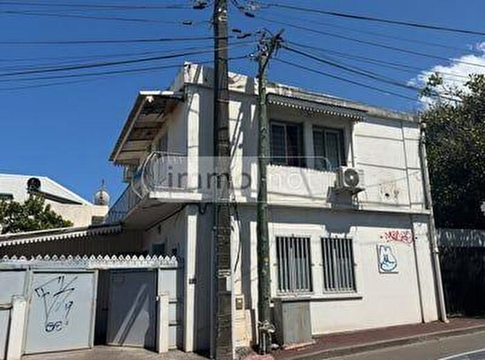 Maison à vendre - Saint-Pierre - 4 pièces - 3 chambres