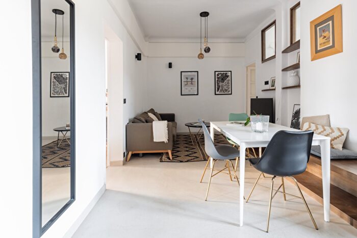 Appartement à vendre - Biarritz - 3 pièces - 2 chambres