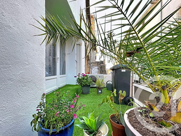 Maison à vendre - Connaux - 3 pièces - 2 chambres