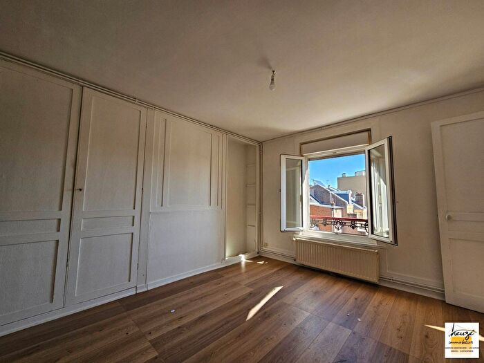 Appartement 3 pièces à Anatole France-Danton, Le Havre, à louer