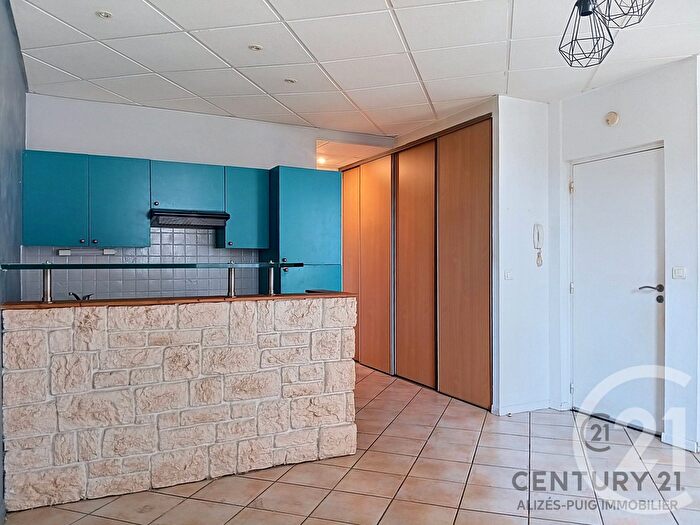 Appartement 2 pièces à vendre à Sète, Centre-ville