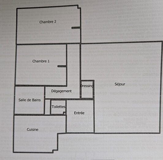 Maisons à vendre et appartements à louer - 3