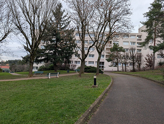 Appartement à vendre - Sainte-Foy-lès-Lyon, La Plaine, Chantegrillet - 4 pièces - 3 chambres