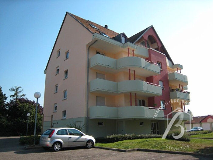 Appartement 3 pièces à louer - Molsheim