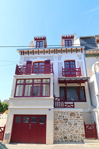 Maison 7 pièces à vendre à Le Touquet-Paris-Plage