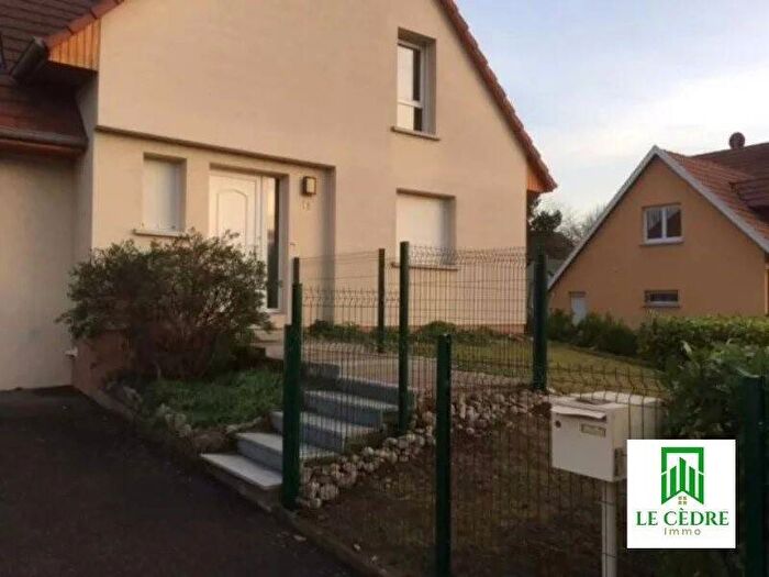 Ensisheim - Maison 5 pièces à louer