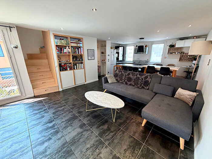 Clermont-Ferrand, Jaude, Fontgiève Saint-Alyre : Appartement 4 pièces à vendre