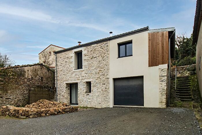 Maison à vendre - Saint-Jean-de-Boiseau - 3 pièces - 2 chambres