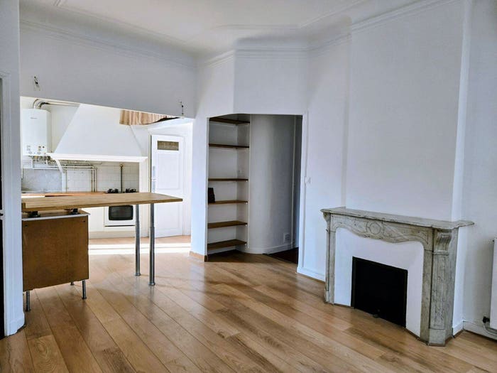 Marseille 4ème arrondissement - Appartement 4 pièces à louer