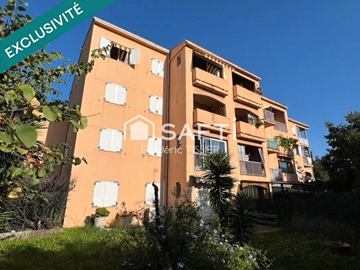 Appartement à vendre - Grasse, Magagnosc, Saint-Mathieu - 2 pièces - 1 chambre