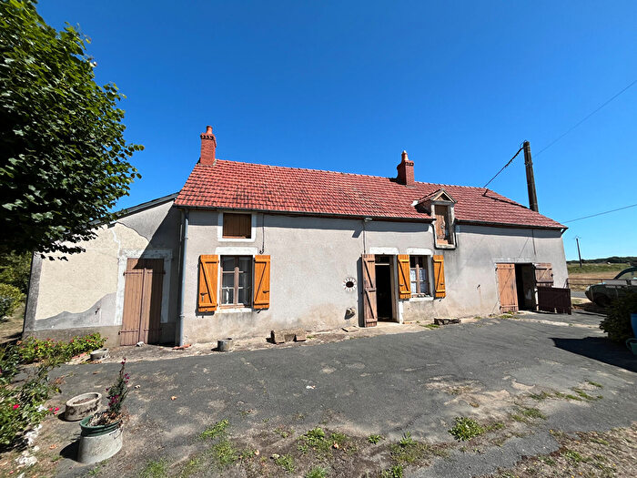 Maison à vendre - Précy - 3 pièces - 1 chambre