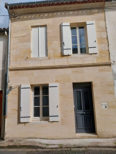 Maison à vendre - Libourne, Centre-ville, Bastide, Gare - 3 pièces - 2 chambres