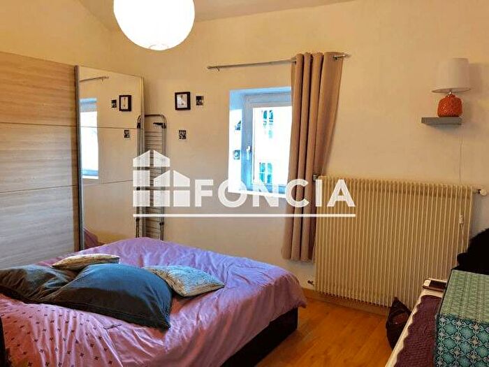 Appartement à louer - Saint Fiacre-Trois Maisons, Nancy - 1 pièce