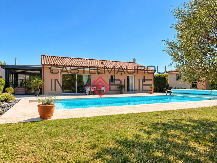 Maison 4 pièces à Lapeyrouse-Fossat, à vendre