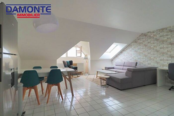 Appartement à louer - Gare, Troyes - 2 pièces - 1 chambre