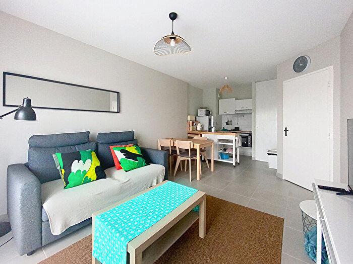 Appartement 2 pièces à louer - Nantes, Sèvres, Gilarderie, Lion d'Or