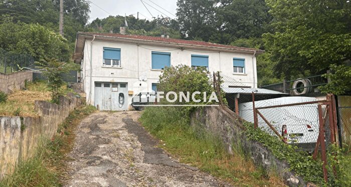 Maison 6 pièces à vendre à Fumel