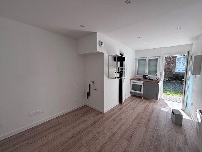 Appartement 1 pièce à louer - Saint-Brieuc