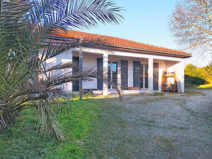 Maison à vendre - Saint-Michel-de-Montaigne - 5 pièces - 3 chambres