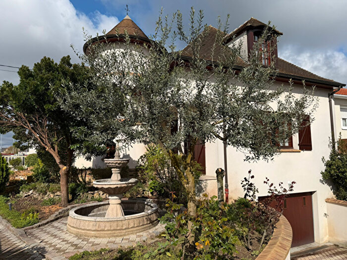 Maison à vendre - Mitry-Mory - 7 pièces - 5 chambres