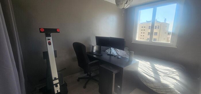 Vénissieux, Parilly : Appartement 3 pièces à vendre
