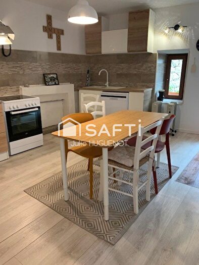 Sartène - Appartement 4 pièces à vendre