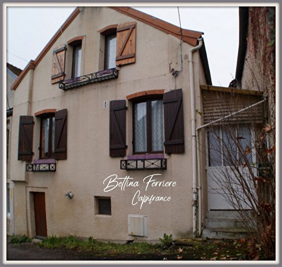 Maison à louer - Montbard - 3 pièces - 2 chambres