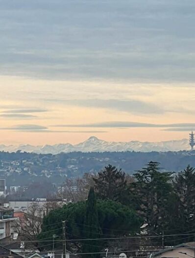 Appartement à louer - Toulouse, LOrmeau, La Terrasse, La Grande Plaine - 3 pièces - 2 chambres