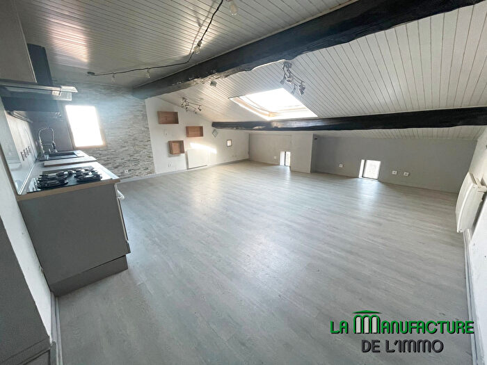 Saint-Étienne, Montreynaud, Molina, Le Marais - Appartement 3 pièces à vendre