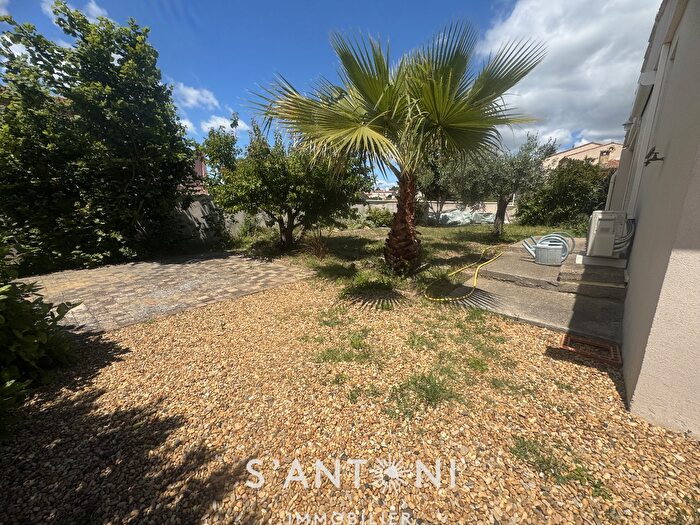 Béziers, La Devèze, Gargailhan : Maison 6 pièces à vendre