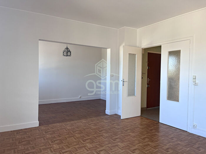 Appartement à louer - Monts - 3 pièces - 2 chambres