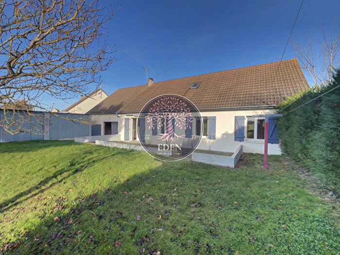 Maison à vendre - Saint-Lubin-des-Joncherets - 6 pièces - 4 chambres