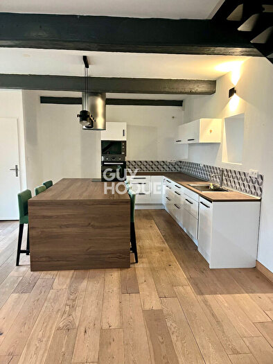 Maison 5 pièces à vendre - Miribel