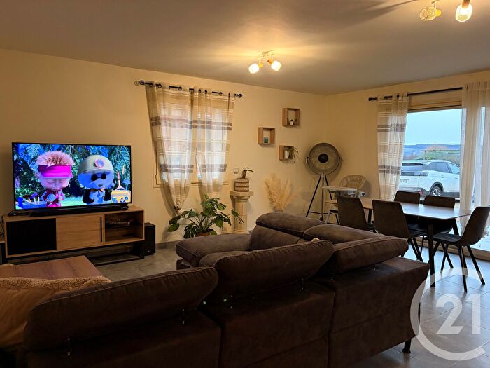 Maison à vendre - Demigny - 6 pièces - 5 chambres