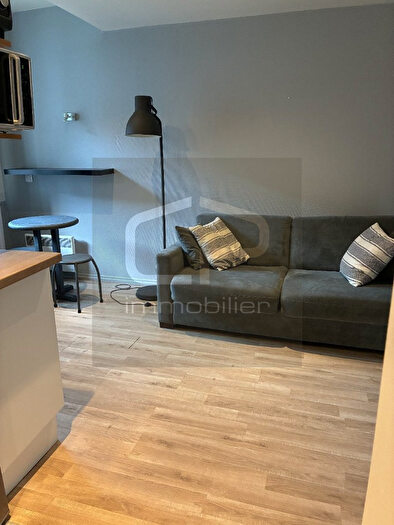 Appartement 1 pièce à vendre à Annecy, Centre-ville, Vieille ville, Marquisats