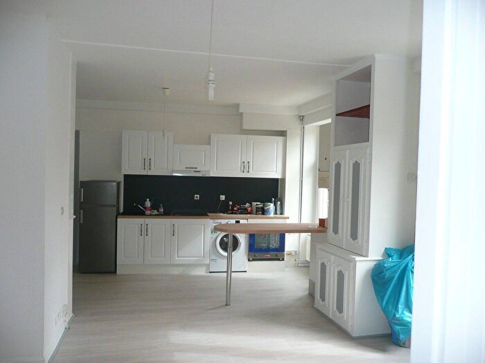 Appartement à louer - Sablon, Metz - 3 pièces - 2 chambres