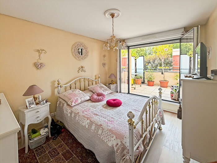 Évreux, Centre-ville : Appartement 3 pièces à vendre