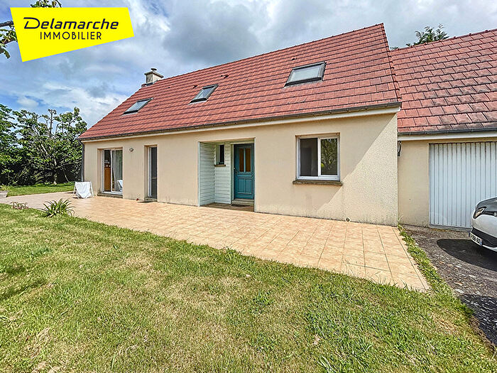 Maison à vendre - Bréville-sur-Mer - 8 pièces - 5 chambres