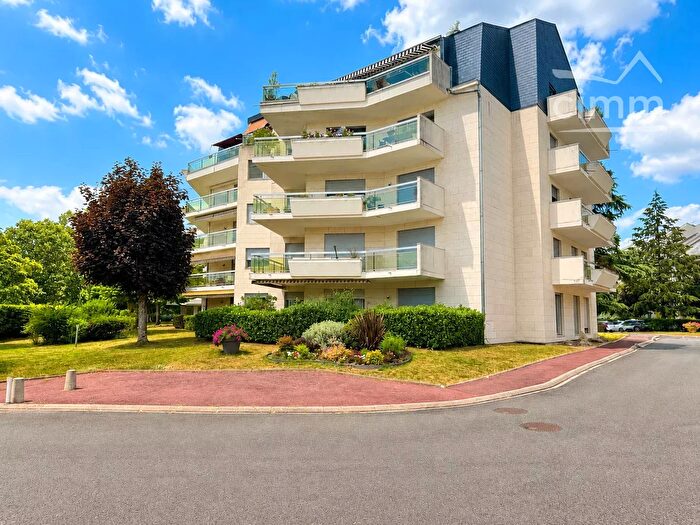 Appartement 4 pièces à vendre - Blois, Saint Georges, Quinière, Les Grouëts