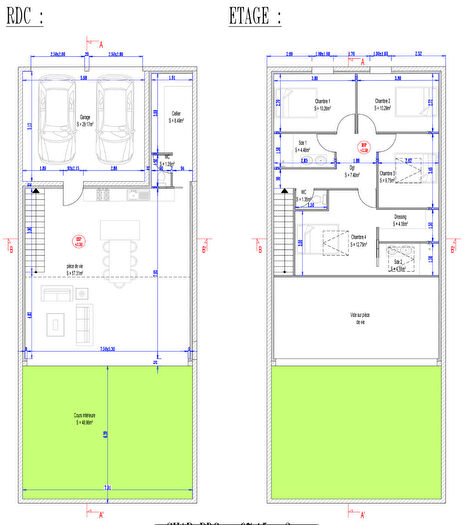 Maisons à vendre et appartements à louer - 3