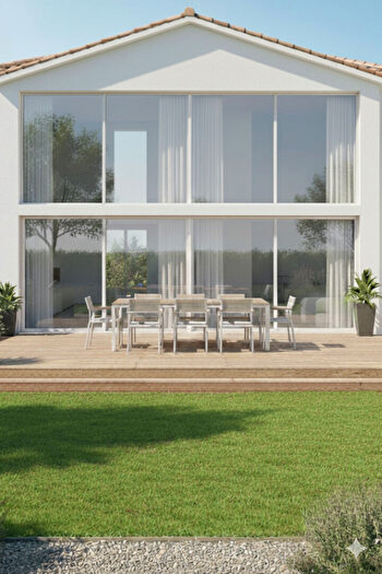 Maison à vendre - Mérignac, Saint-Augustin - 3 pièces - 2 chambres