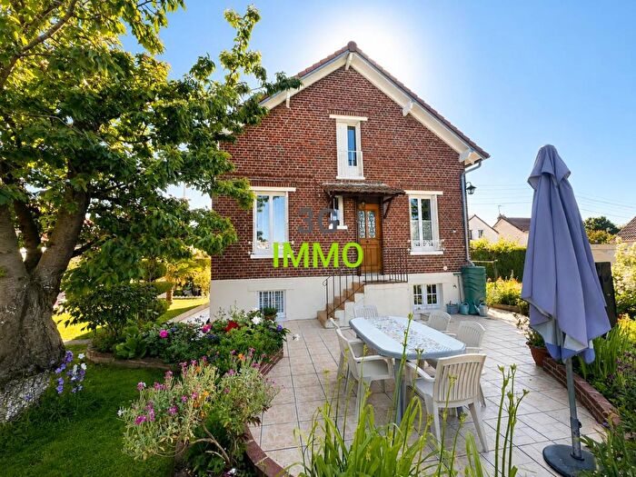 Maison 5 pièces à vendre à Persan