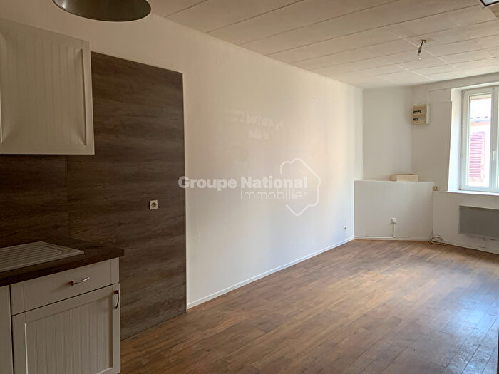 Oullins, Centre-ville - Appartement 2 pièces à vendre