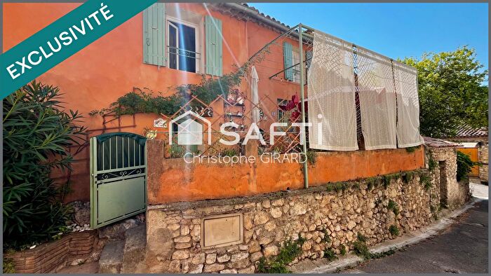 La Bastide-des-Jourdans : Maison 4 pièces à vendre