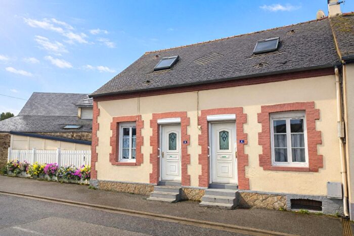 Maison à vendre - Alençon, Monsort, Saint-Léonard, Haut Eclair, Mantelet - 5 pièces - 2 chambres