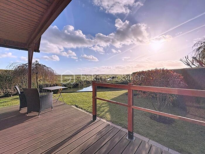 Maison à vendre - Cabourg, Hippodrome, Golf - 4 pièces - 3 chambres