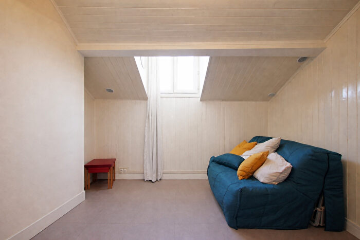 Appartement à vendre - Paris e , Pernety - 1 pièce